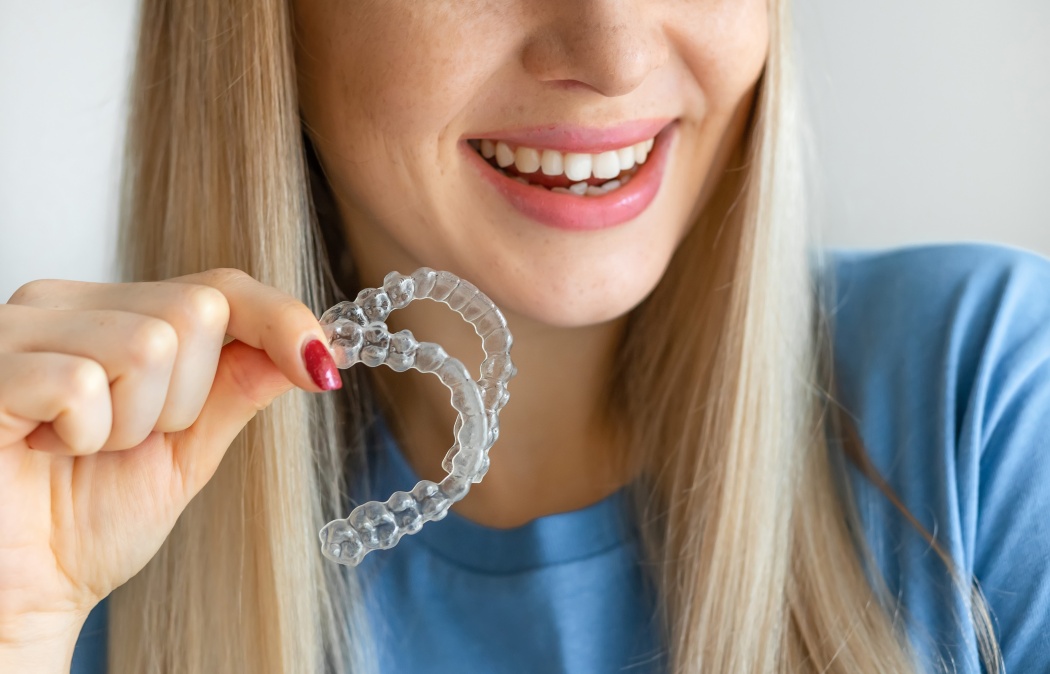 How to Care for Your Invisalign Trays | Active Dental Dallas-Fort Worth, TX